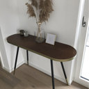 World Menagerie Bronte Console Table & Reviews | Wayfair.co.uk